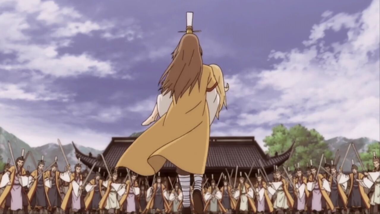 痴情的妖怪啊！请再等一世吧。狐妖小红娘_高清1080P在线观看平台_腾讯视频