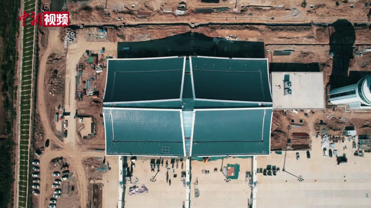河南安阳红旗渠机场获批预计2022年年底竣工_高清1080P在线观看平台_腾讯视频