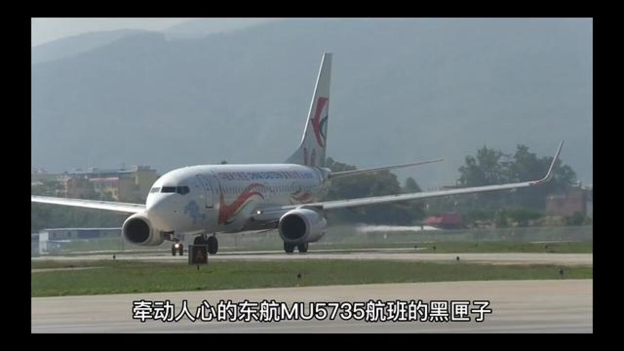 东航MU5735黑匣子破译结果，事故原因已浮出水面。#全球看点_高清1080P在线观看平台_腾讯视频