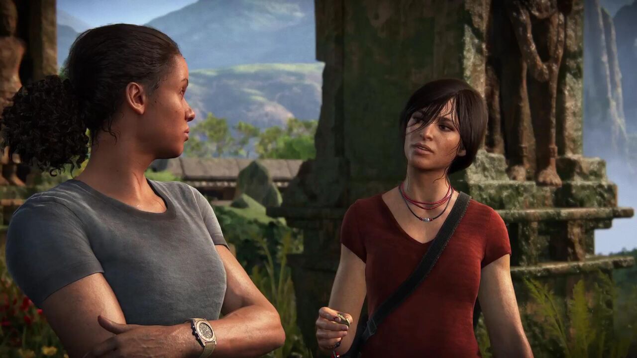 神秘海域4：失落的遗产 第六集_高清1080P在线观看平台_腾讯视频