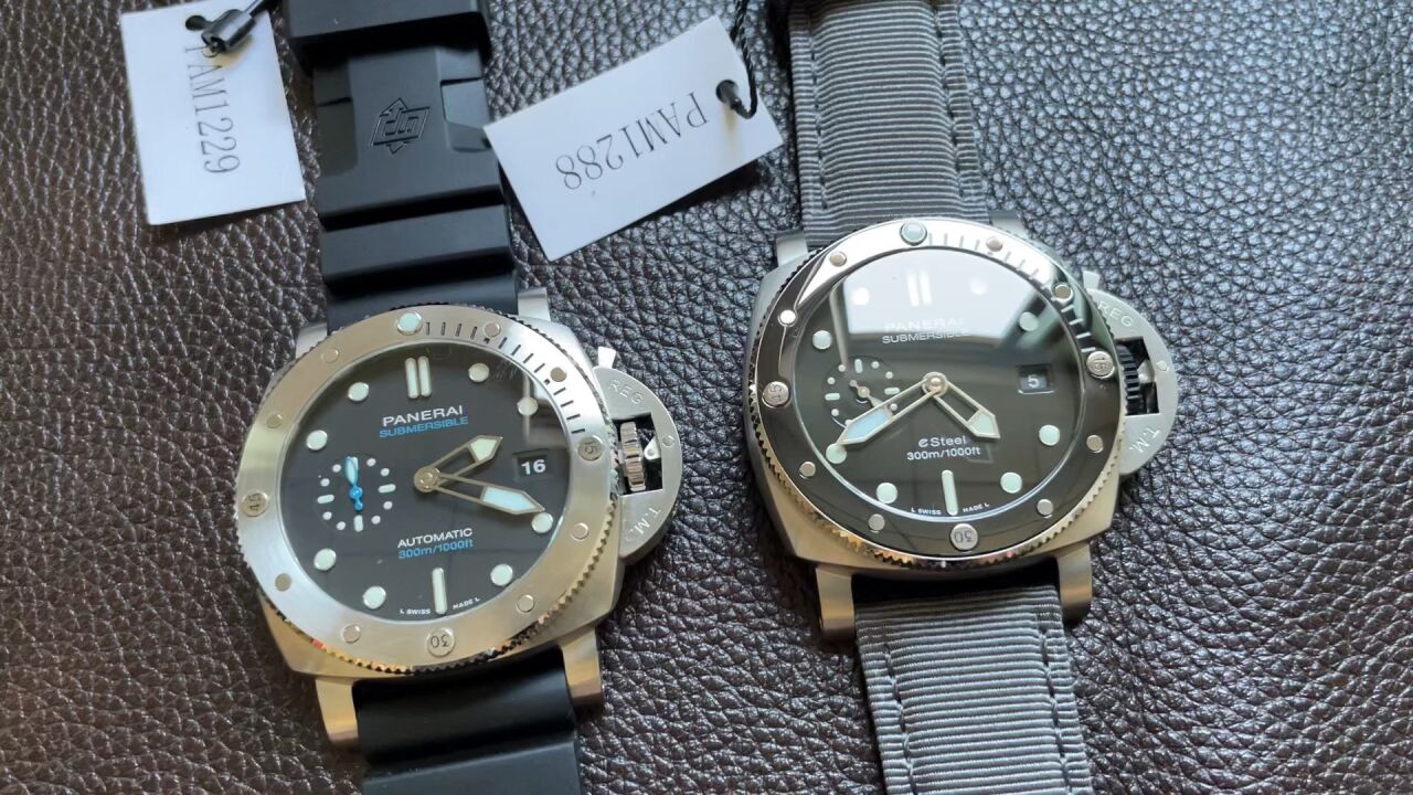 SBF Releases New Product PAM1288 | Replica Watch Info