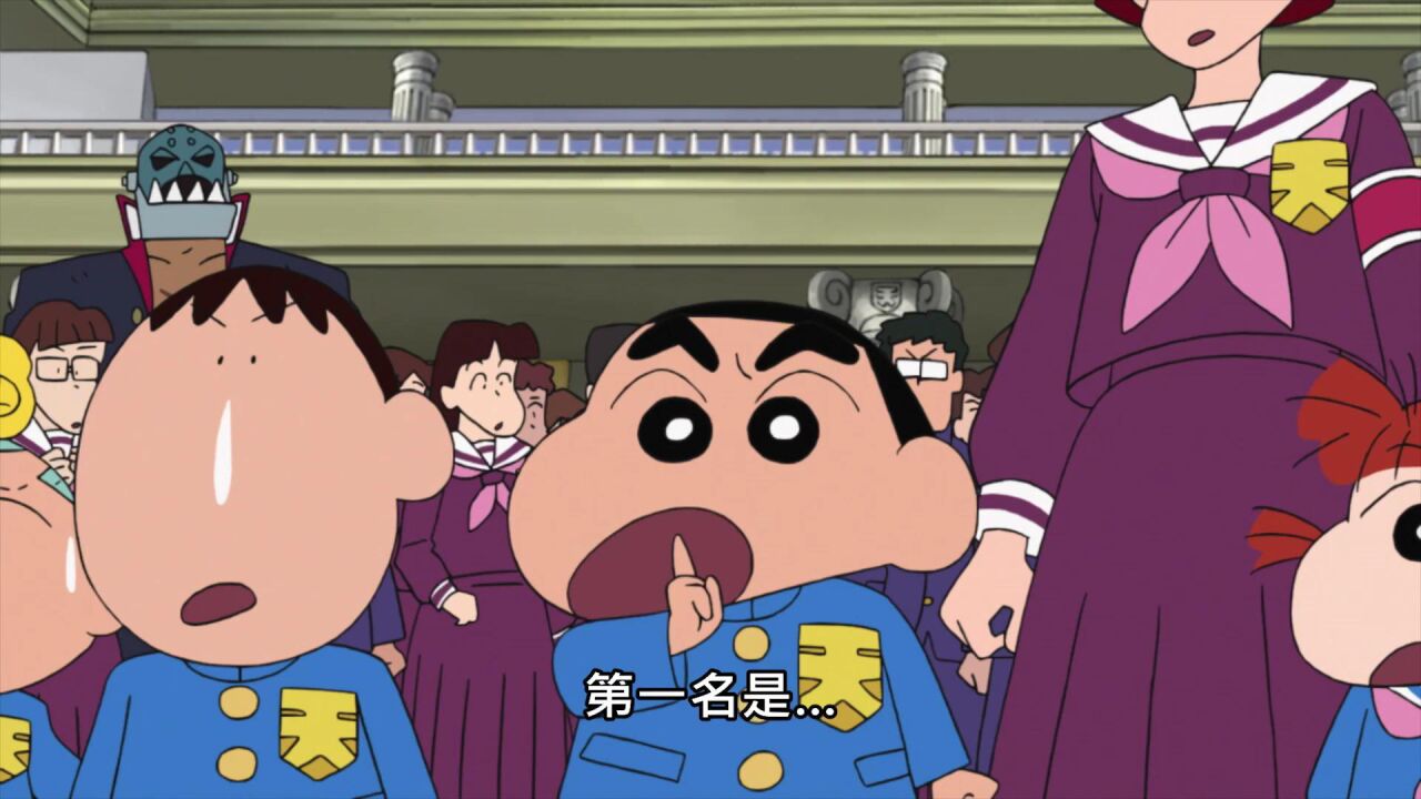 07蜡笔小新剧场版2021谜团!花之天下春日部学院 高清1080p在线观看平台 腾讯视频