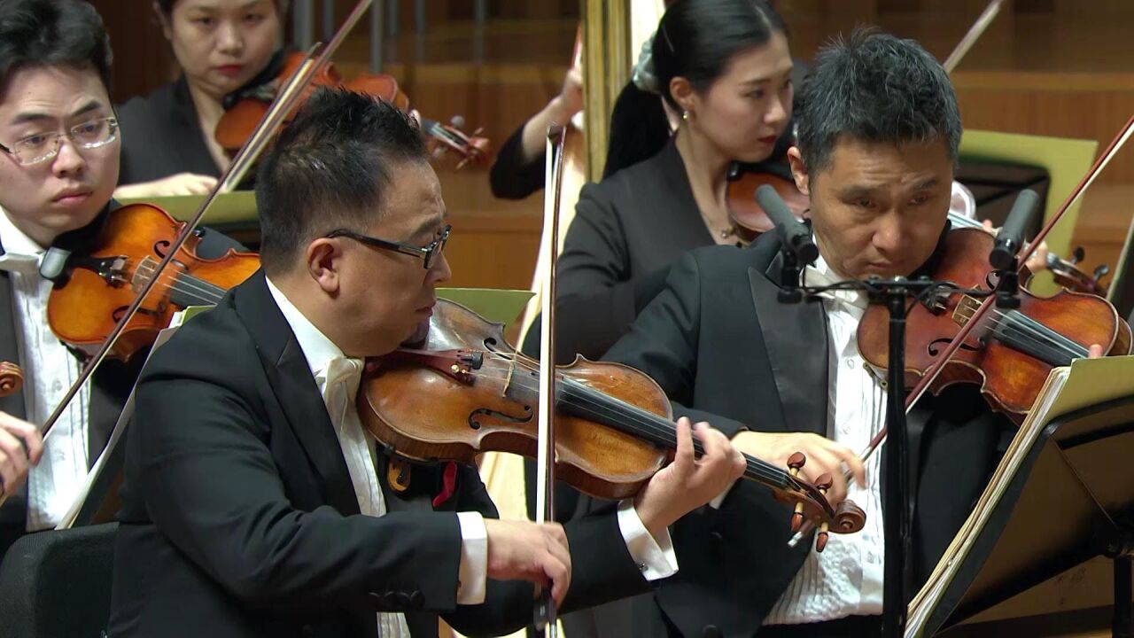 金蛇狂舞-中国交响乐团_高清1080P在线观看平台_腾讯视频