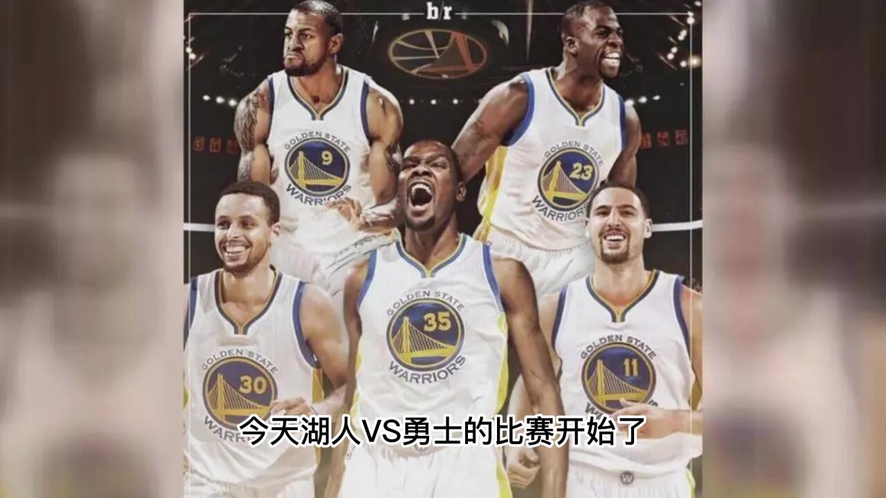 NBA免费官方直播:湖人VS勇士(CCTV-5)在线低调高清观看_高清1080P在线观看平台_腾讯视频