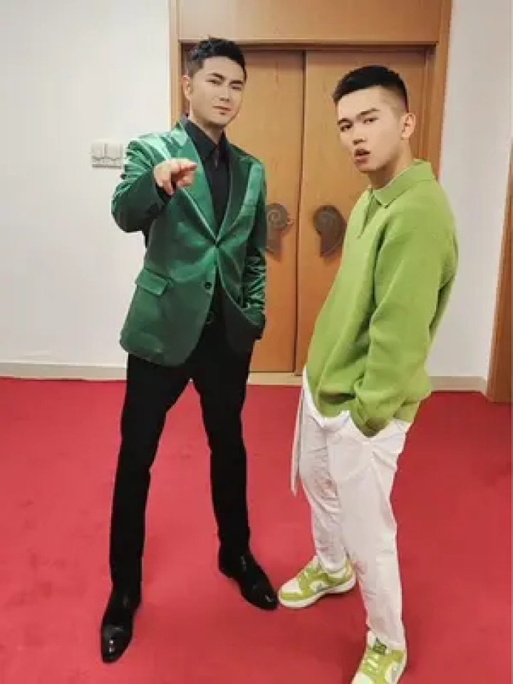 新生代偶像Dake原唱歌曲#现场版live_高清1080P在线观看平台_腾讯视频