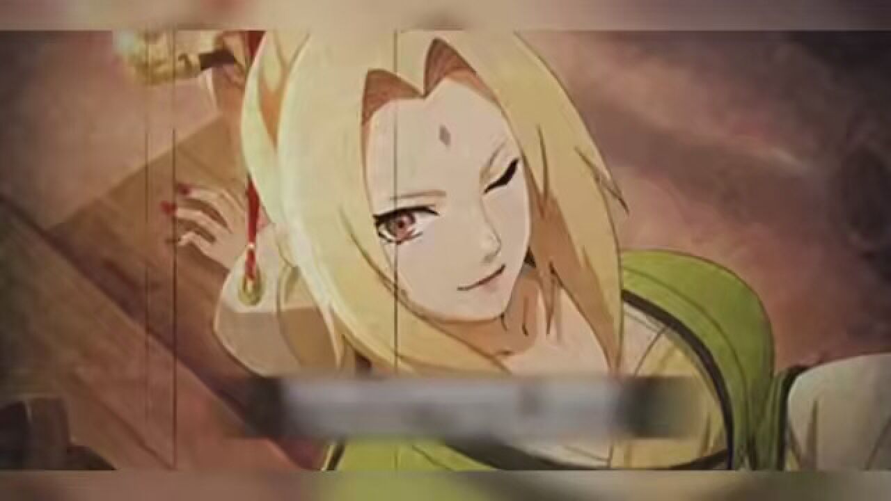 【萌黄一槽】豪迈与美貌共存，侠隐纲手全技能爆料来袭！#火影忍者手游#火影忍者#侠隐江湖纲手_高清1080P在线观看平台_腾讯视频