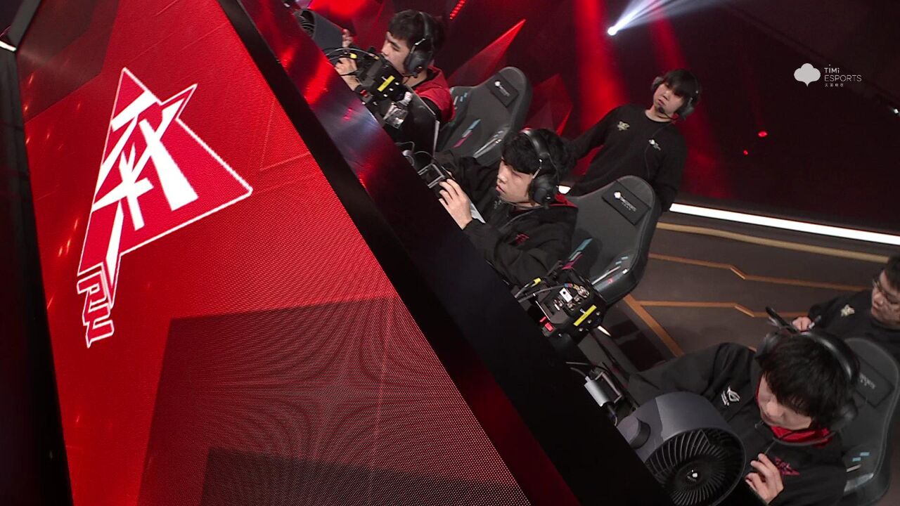 2023年QQ飞车手游S联赛春季赛总决赛_狼队vsRW_2_腾讯视频