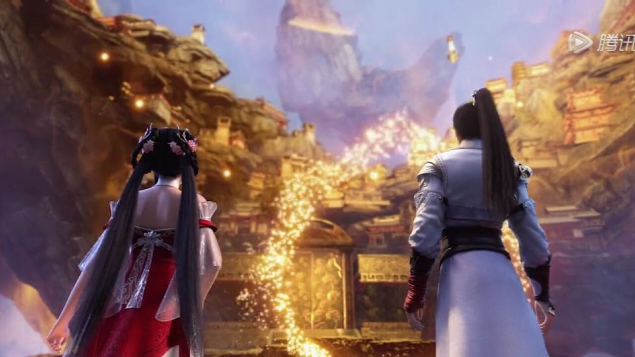 完美世界动漫_高清1080P在线观看平台_腾讯视频