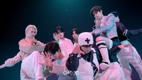 StrayKids《LALALALA》舞蹈版_高清1080P在线观看平台_腾讯视频