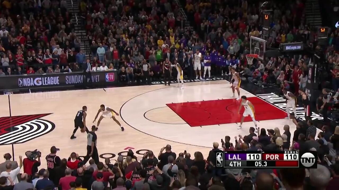 【NBA30队巡礼】个个都是名场面！利拉德生涯绝杀合辑_腾讯视频
