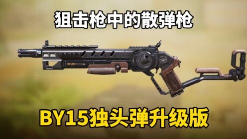BY15独头弹升级版来了！！！#使命召唤手游_高清1080P在线观看平台_腾讯视频