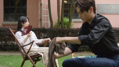 承欢记：杨紫这个动作，导演一秒不舍得剪掉，许凯都笑疯了！_电视剧_高清完整版视频在线观看_腾讯视频