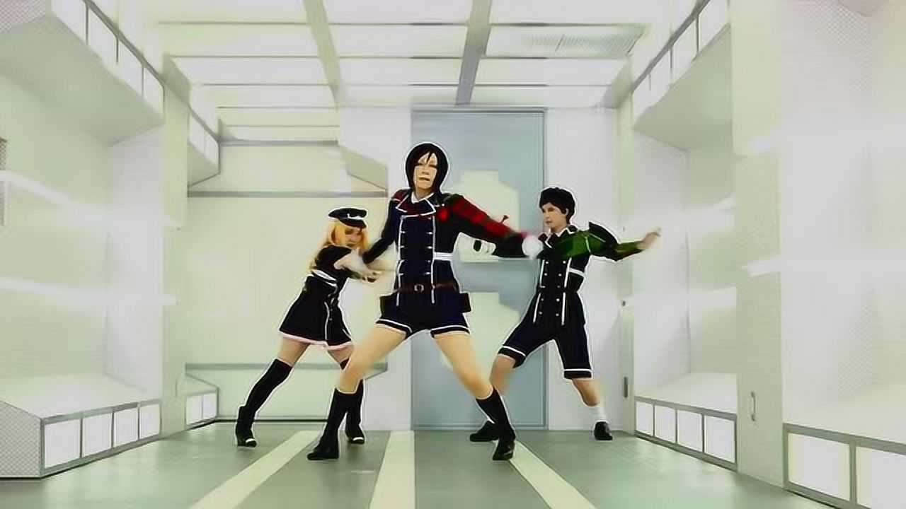 《Wave》舞蹈_高清1080P在线观看平台_腾讯视频