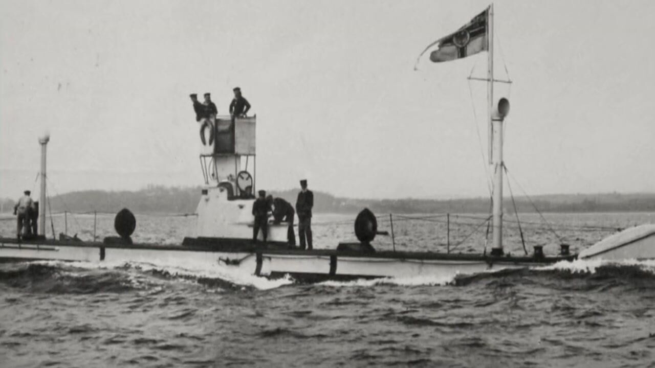 终结英国海上霸权的武器：水下杀手_高清1080P在线观看平台_腾讯视频