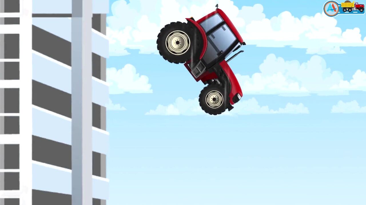 汽车动画城合集_高光片段_高清1080P在线观看平台_腾讯视频