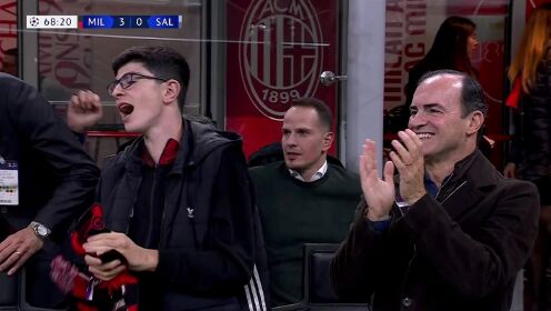 《全景欧冠》略有遗憾莱奥门前抢射中横梁弹出被替换下场收获全场掌声_高清1080P在线观看平台_腾讯视频