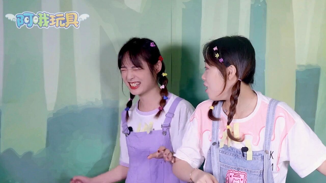 感受玩具和动画的完美结合 腾讯视频