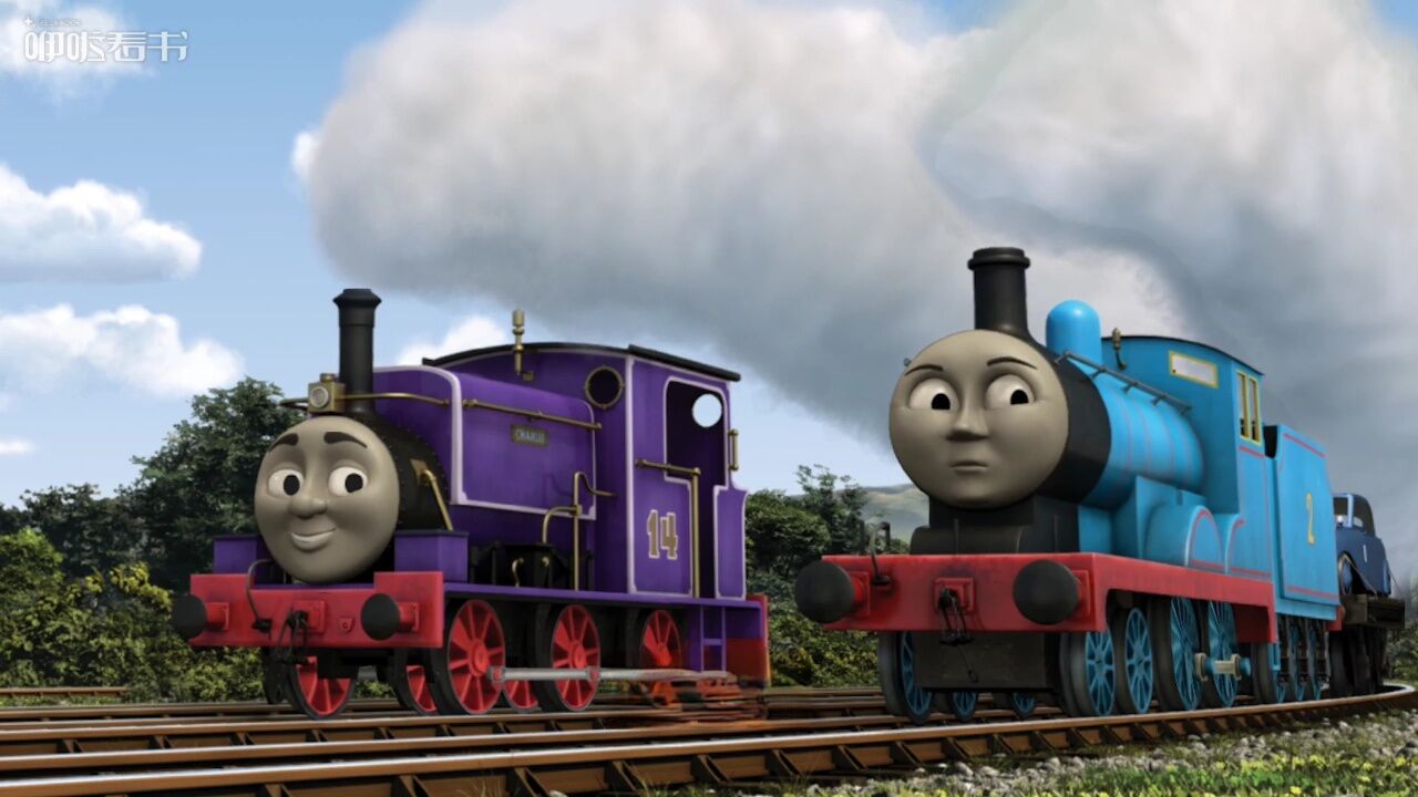 托马斯和他的朋友_高清1080P在线观看平台_腾讯视频