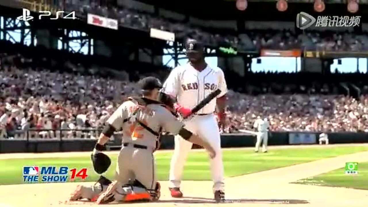 【TGBUS】PS4超强力作席卷而来长版PV_高清1080P在线观看平台_腾讯视频