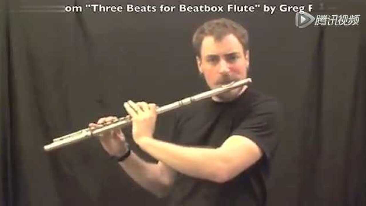 Three_Beats_for_Beatbox_by_Greg_Pattillo_高清1080P在线观看平台_腾讯视频