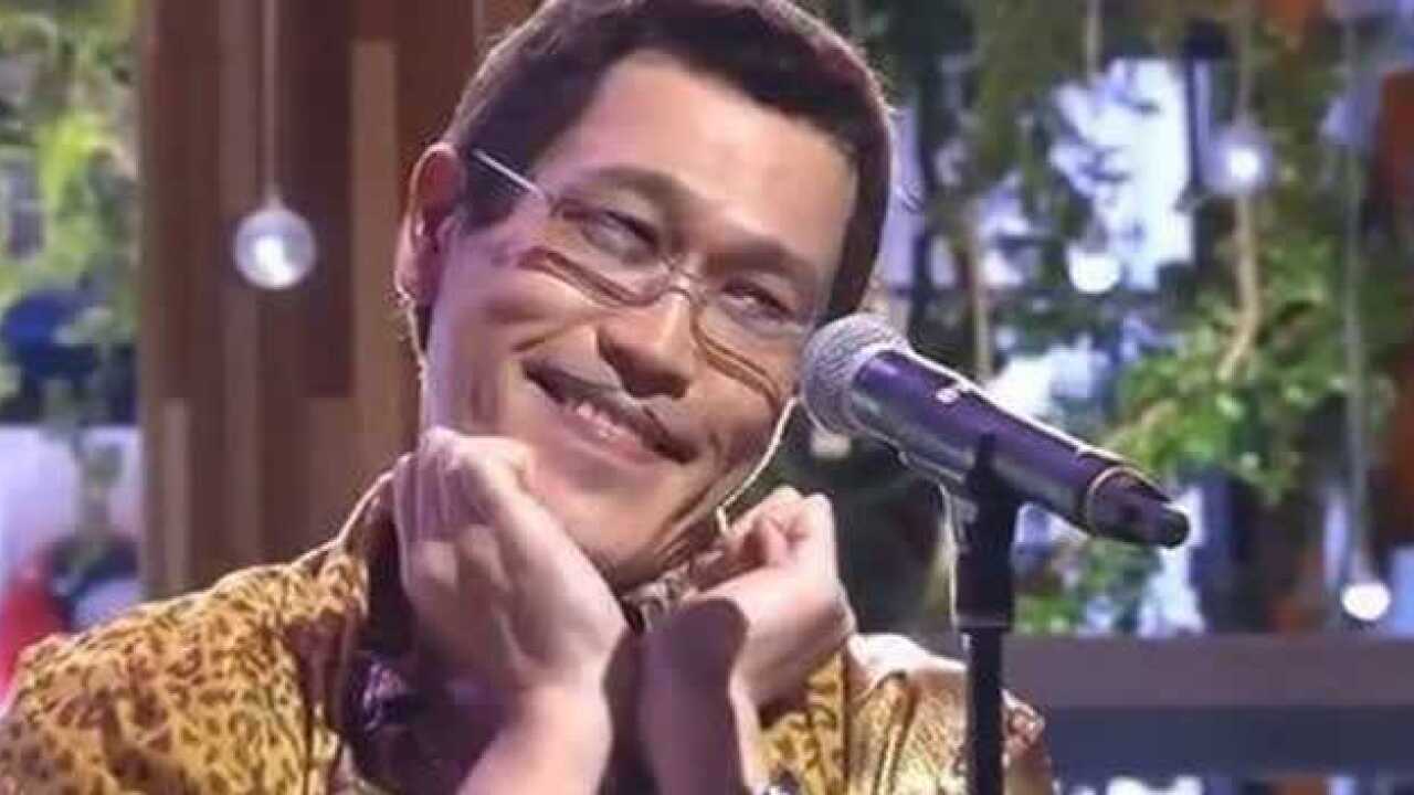PIKO太郎电视综艺首秀《PPAP》_腾讯视频