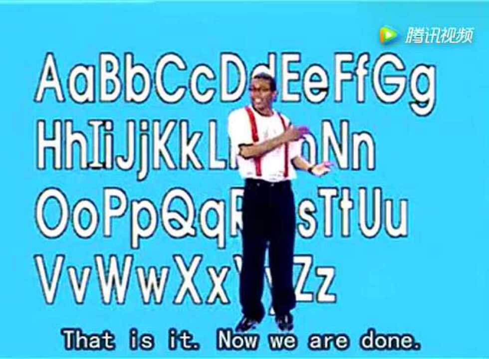 ABC身体字母操_高清1080P在线观看平台_腾讯视频