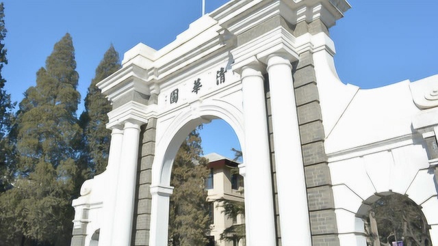 清华大学校园延时摄影：那画面美到令人窒息