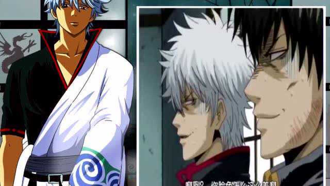 银魂坂田银时和土方去拔牙结果悲剧了_腾讯视频