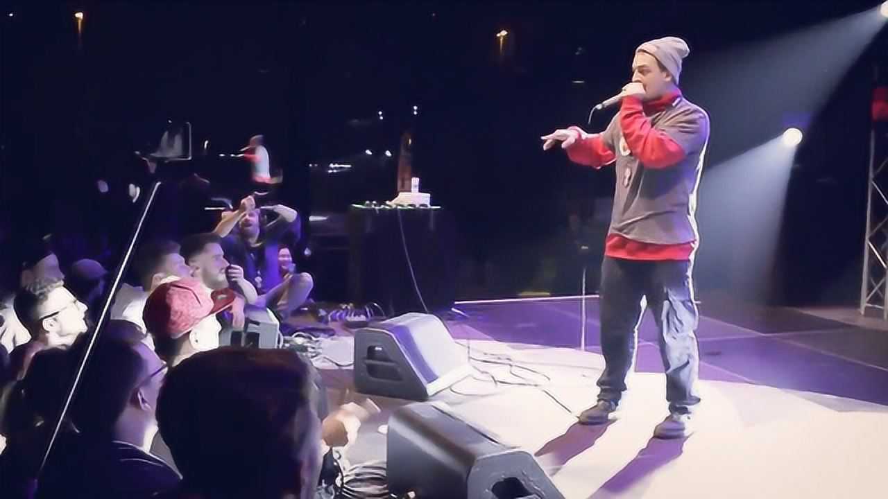 GBBB世界大赛牛逼表演，大招一发下面的观众就疯狂了！_高清1080P在线观看平台_腾讯视频