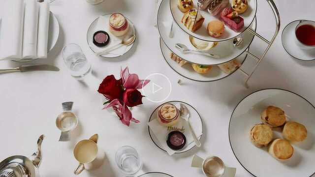 英式下午茶 的正确打开方式_腾讯视频