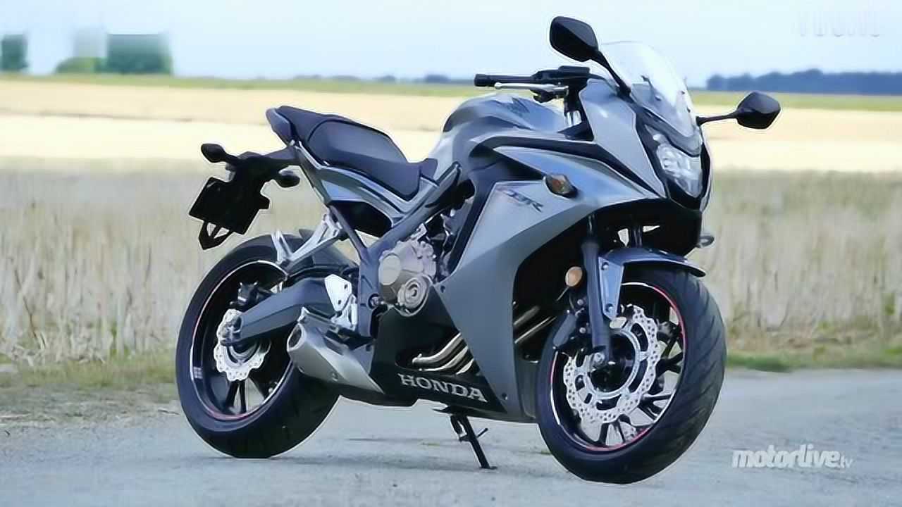 海外测评2017款本田CBR650F_高清1080P在线观看平台_腾讯视频