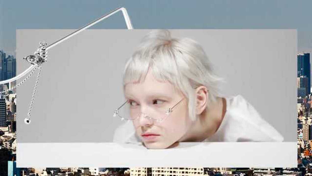 YVMIN尤目_电子女孩系列概念短片_高清1080P在线观看平台_腾讯视频