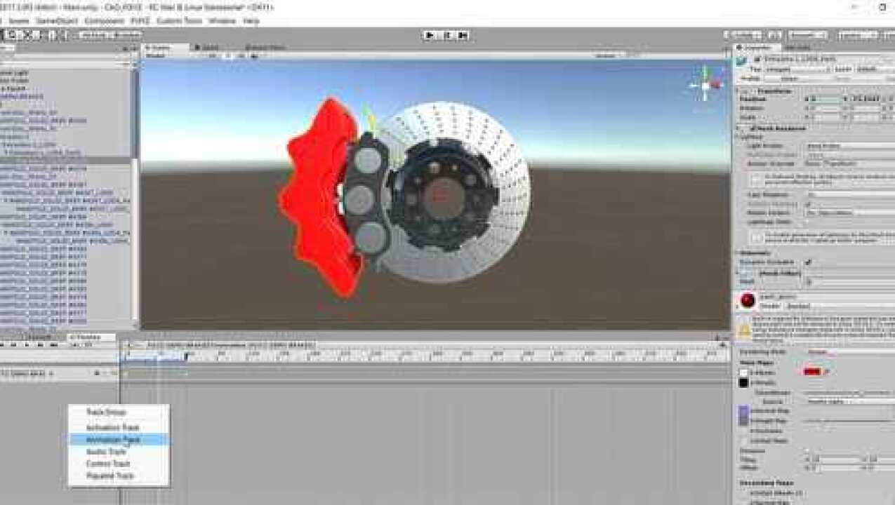 PiXYZ Studio到Unity流程_腾讯视频