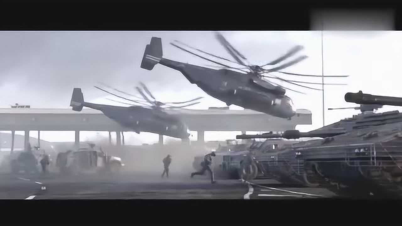 穿越火线高清重制版官方宣传片，感觉又燃起了心中的激情_腾讯视频