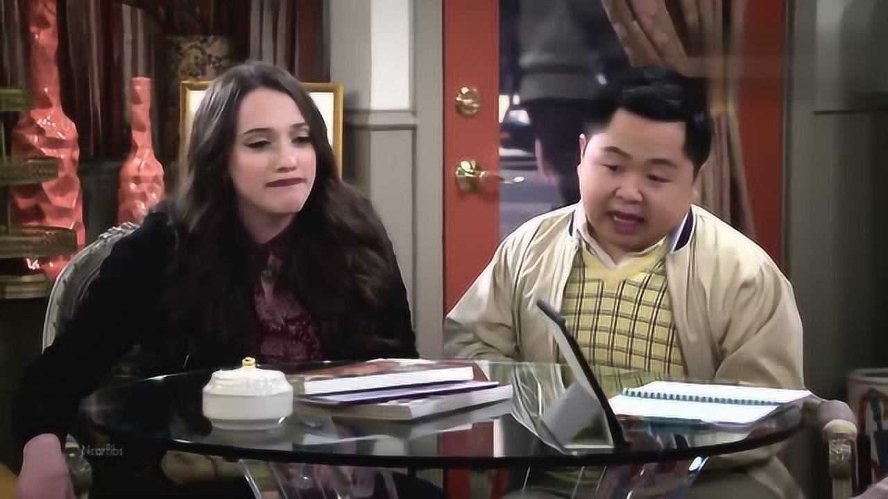 有生之年系列！Han跟Max竟然亲上了，Max一脸嫌弃的表情亮了_腾讯视频