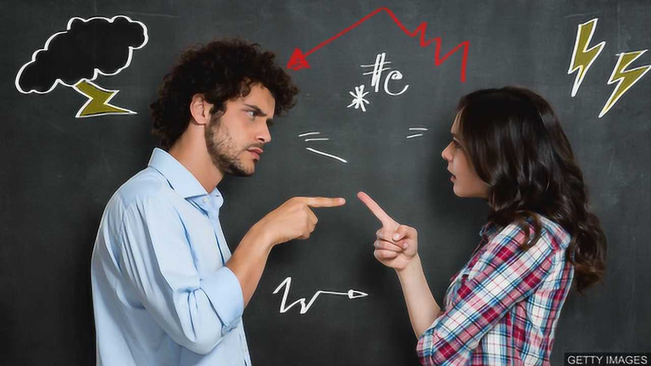 《你问我答》：Argue,quarrel,debate三个表示“争论、争吵”的单词_高清1080P在线观看平台_腾讯视频