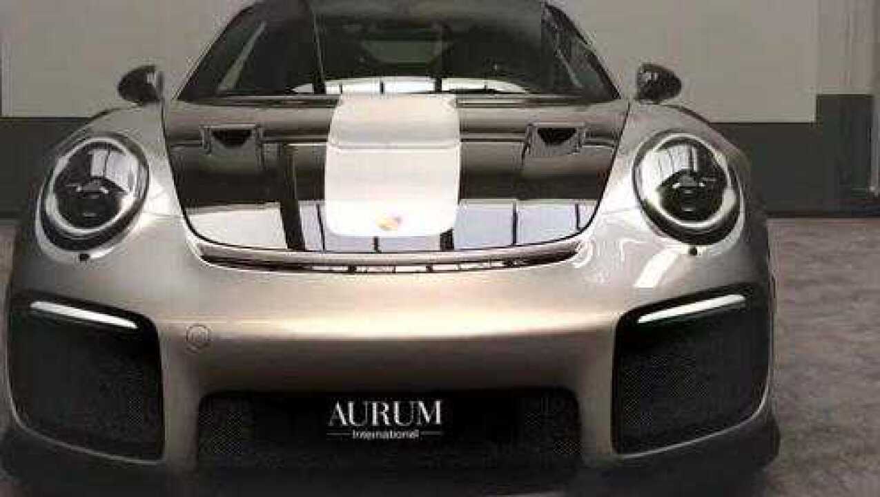 德国AURUM国际豪华超跑车展_腾讯视频