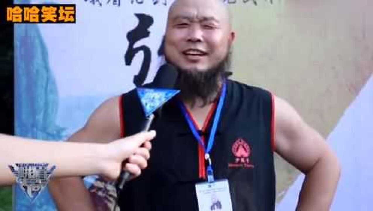 雷雷哭了，王知亮笑了，练了一辈子武术，雷雷你的内功去哪里了？_高清1080P在线观看平台_腾讯视频