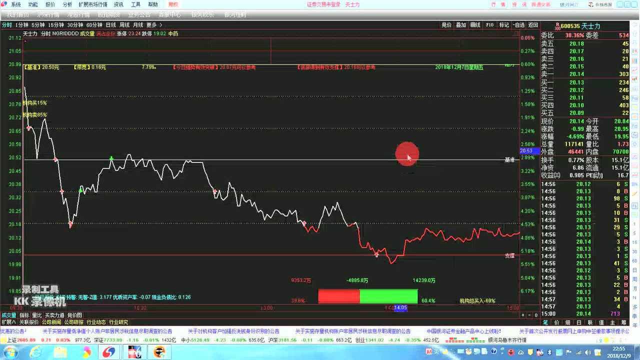 中国银河证券Ngrid交易系统视频教程_腾讯视频