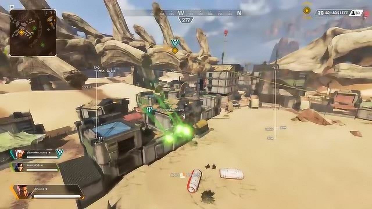 到底什么是Apex？本期视频带你走进这款游戏大作_高清1080P在线观看平台_腾讯视频