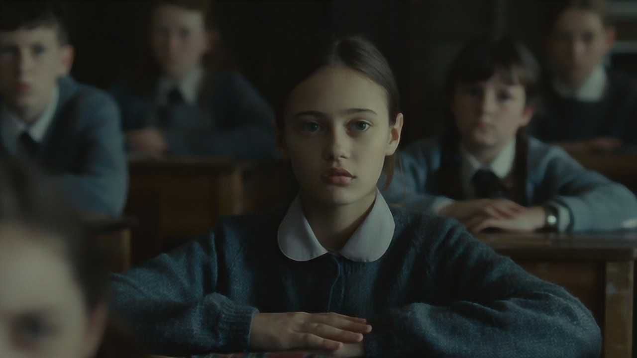 一所神秘的寄宿学校，每天免费给学生们好吃好喝，目的却并不单纯_电影_高清1080P在线观看平台_腾讯视频