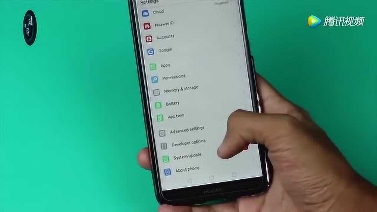 这几款华为老机将升级EMUI8.0系统，赶紧看一下你的手机在内吗？_腾讯视频