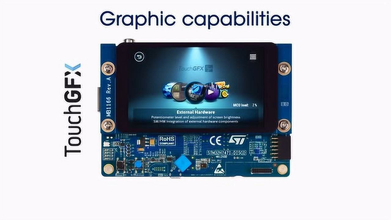 STM32H747Discovery视频_高清1080P在线观看平台_腾讯视频