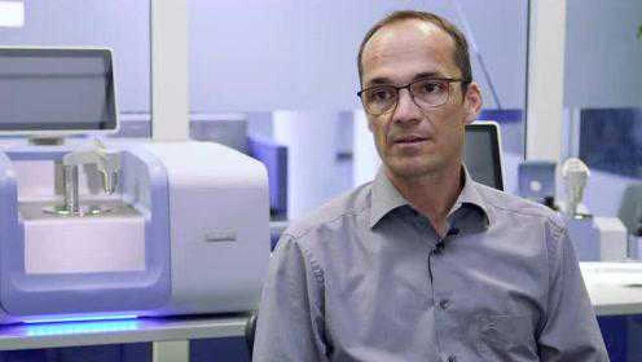 BRUKEROPUS-TOUCH红外光谱触控软件_腾讯视频