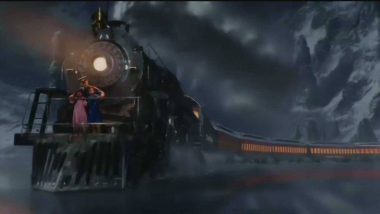 火车的刹车装置坏了，从世界上最高的火车道行驶而下，之后又在冰面上漂移_高清1080P在线观看平台_腾讯视频