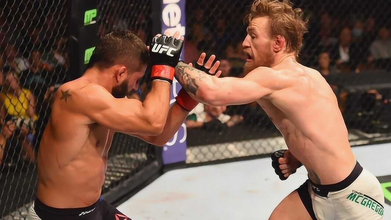 这20个KO堪称经典！UFC历史上最强终结时刻，看着都胆战心惊！_高清1080P在线观看平台_腾讯视频