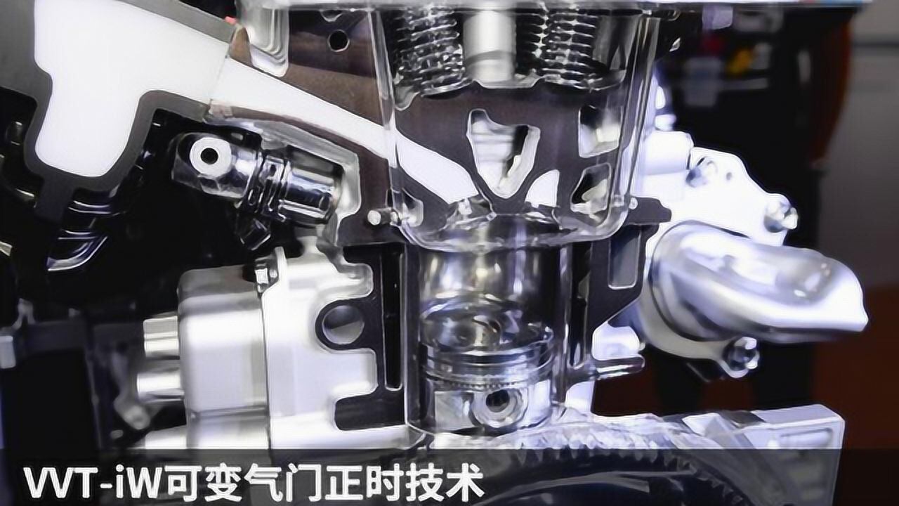 VVT技术就是个基本配置？还不懂这项技术要吃大亏，别傻_腾讯视频