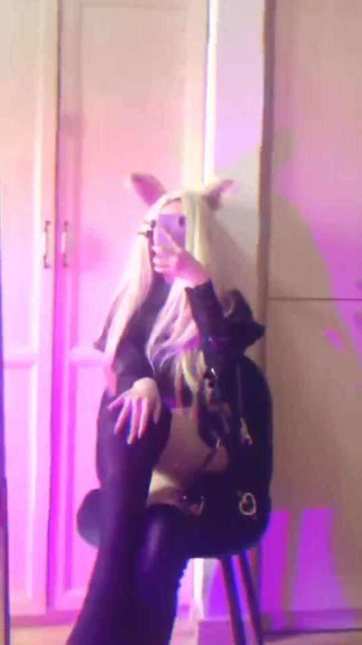 英雄联盟kda阿狸cos：你们要的动态壁纸来啦_高清1080P在线观看平台_腾讯视频