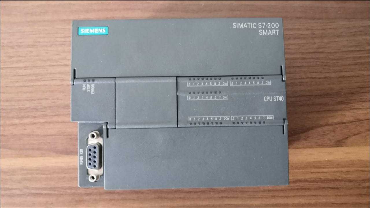 西门子S7-200 Smart实现以太网开放式通信客户端视频教程_腾讯视频