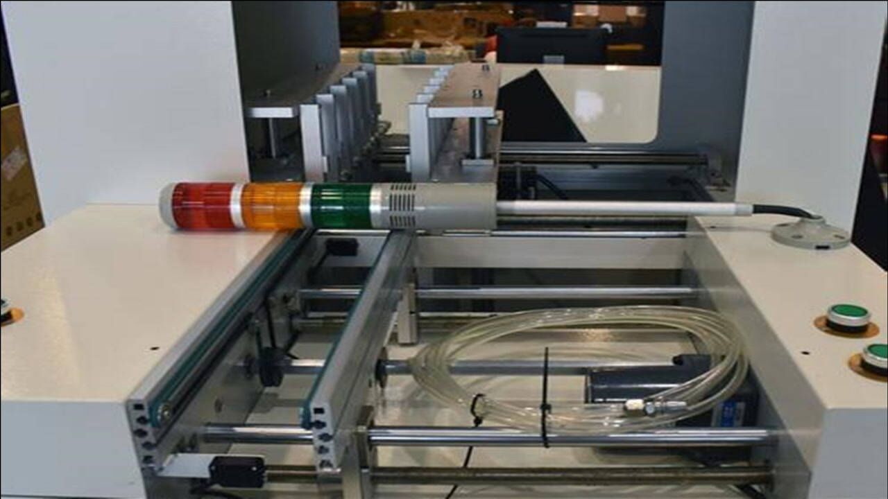 机械每日一讲：OK、NG分选模组的设计思路_高清1080P在线观看平台_腾讯视频